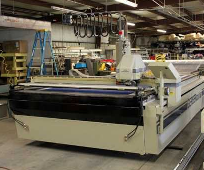 Sewing Company Liquidation In Osawatomie, Kansas ~ Gerber Fabric ...