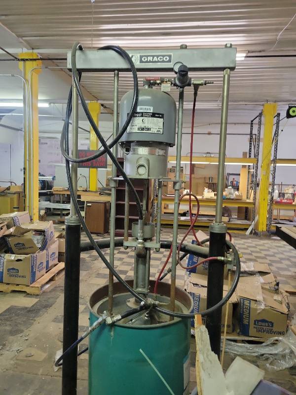 Topeka KS★ Construction Supplies★ JCB 200 Series Backhoe Loader ★2003 ...