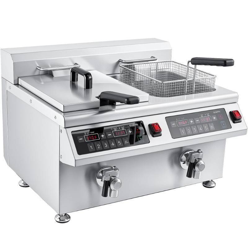 Save Big, Smile Big with These ExtremeDeals EGGKITPO Induction Fryer ...