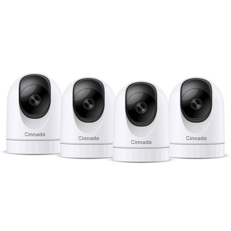 Welcome to KC Market House! Cinnado 2K Home Security Cameras, Nicebay ...