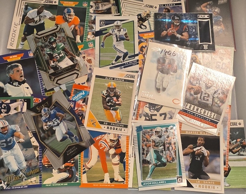 DEPOT DADDY MID-DAY WEDNESDAY AUCTION – MASSIVE RARE POKÉMON & NFL CARD ...