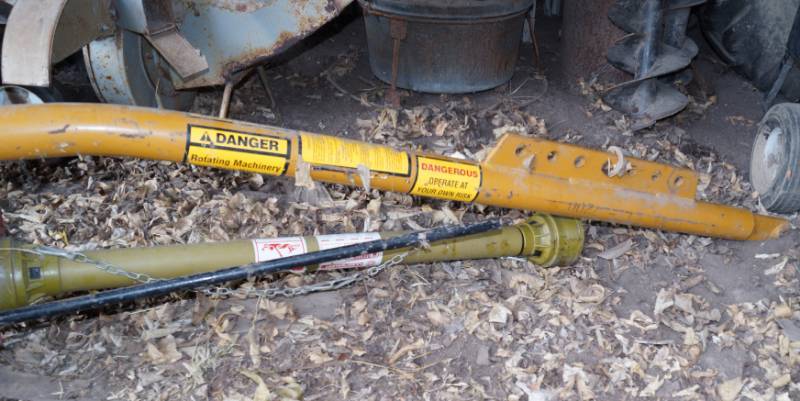 The Leinbach Line Post Hole Digger with Shaft | Engineer's Dream ...