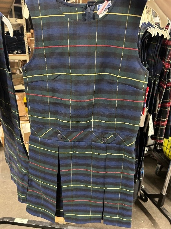 Olathe Pick-up~ School Uniform Auction~ Each photo shows examples of ...