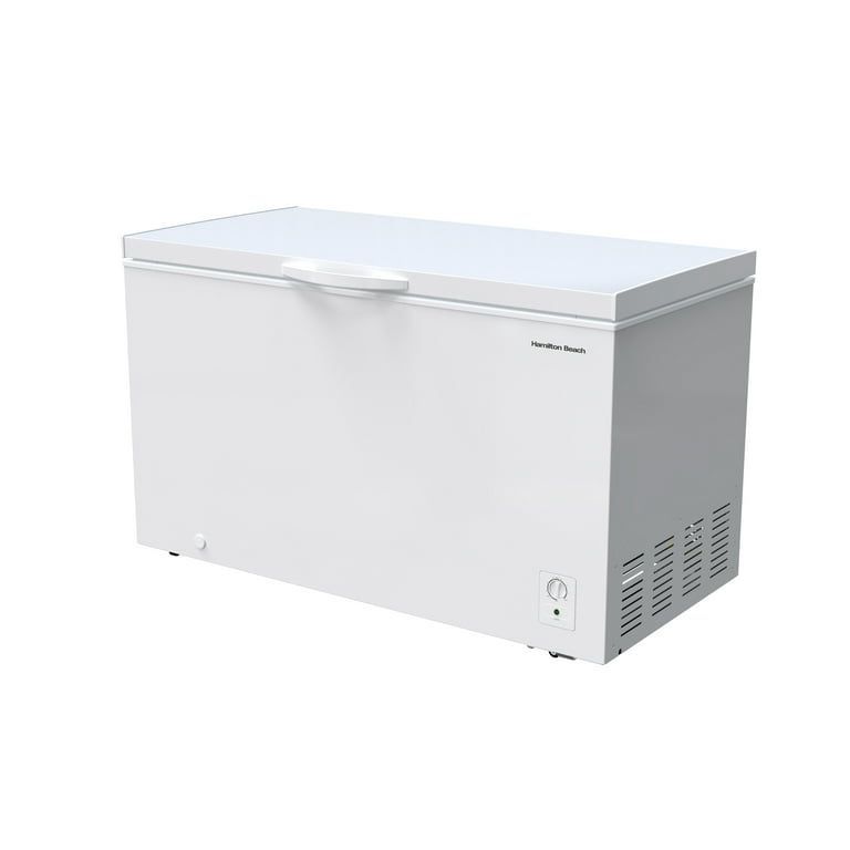 Whirlpool Refrigerator ♦ HB Chest Freezer ♦ Trinity Stainless Steel ...