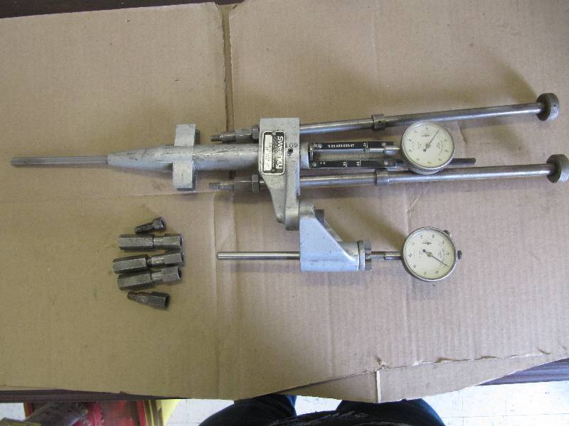 Sweeney SWE 60161 ST-593 Cam Timing Tool- Cummins Engines - Tested ...