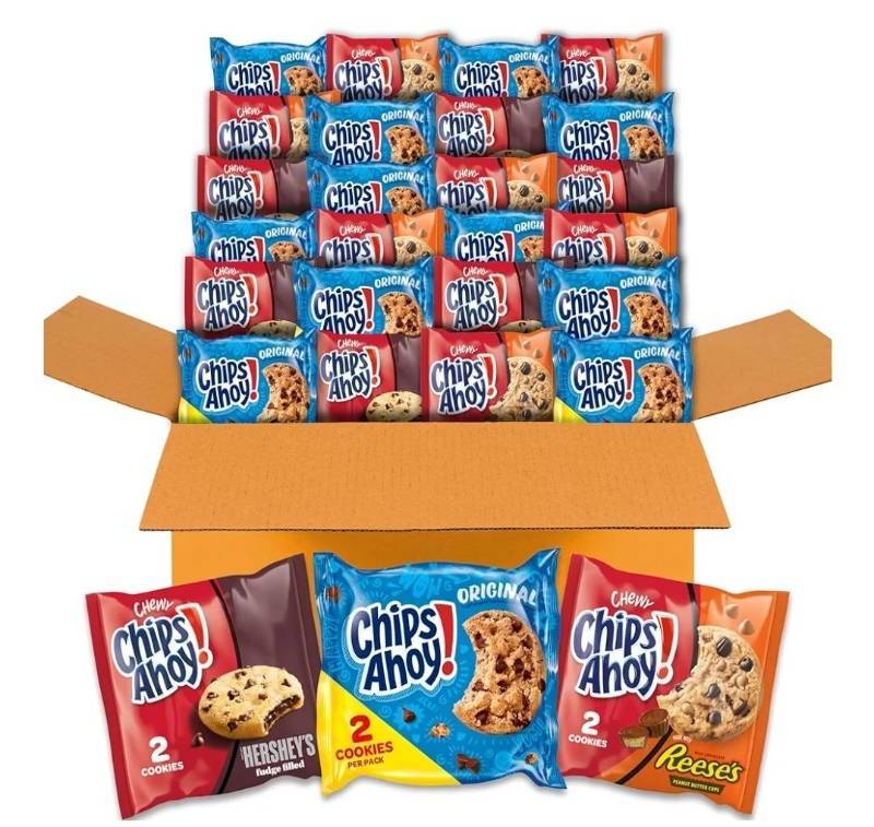 Agent 86 RUSH Snack & Grocery Auction - Assorted Frito Lay Chips, Hi ...