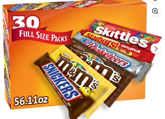 Bargain Bids KC***Starbucks Coffee, Snacks, Protein Bars, Drinks, Lindt ...