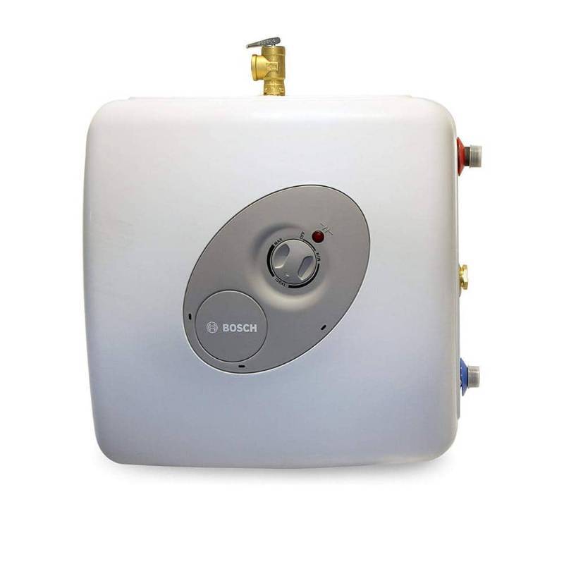 Signaltech Traffic Light ~ Bosch Mini Tank Water Heater ~ Recessed ...