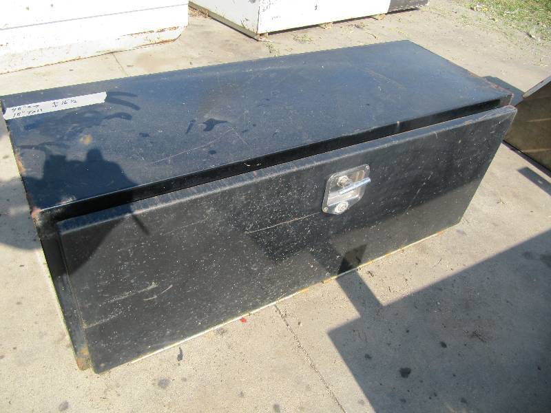 Retirement - HEAVY TRUCKS-FIFTH WHEEL WRECKER- TOOL BOXES-STORAGE- 53 ...