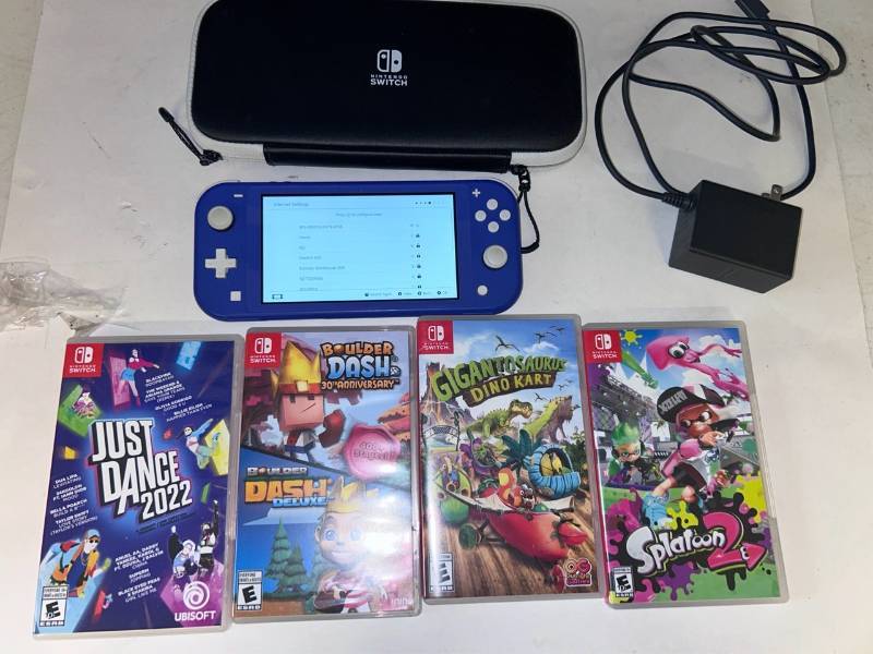 Nintendo Switch consoles!!!! Lots of Brand new items. Record Albums ...