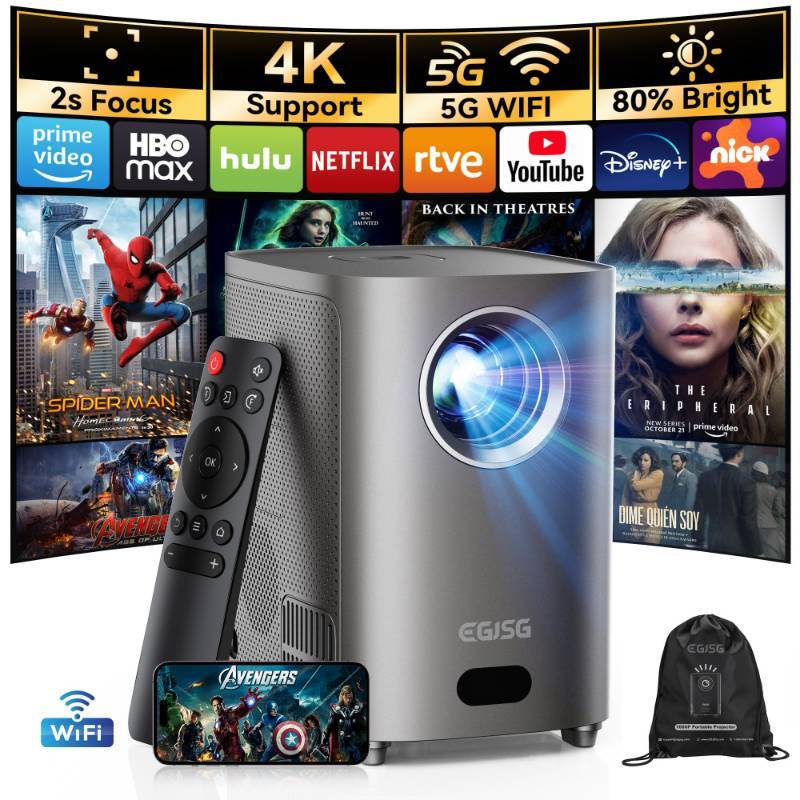 Compact Binoculars, 3D Hologram Fan, Bluetooth Portable Speaker, Heavy ...