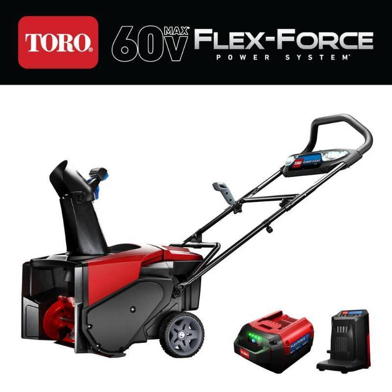 9/30 Brunch on These BIG DEALs! 10a Close! Toro Snowblower ~ Greenworks ...