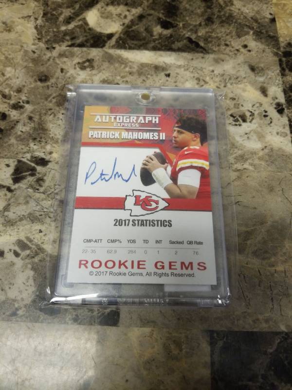 SPORTS CARD AUCTION by Wholesale KC (Tuesday) SHIPPING NOW AVAILABLE ...