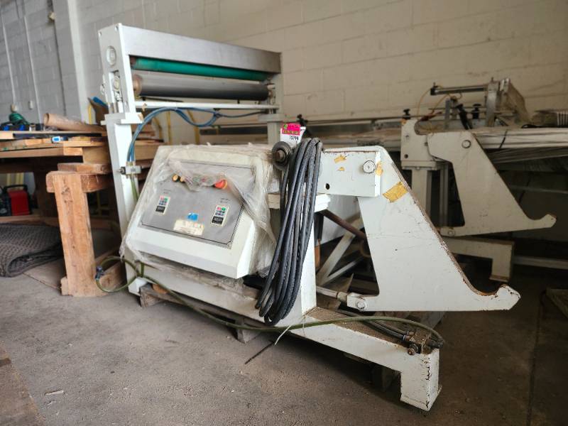 Wichita, KS Industrial Equipment Extravaganza W/ Cup Molder ~ Welder ...