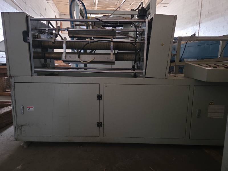 Wichita, KS Industrial Equipment Extravaganza W/ Cup Molder ~ Welder ...