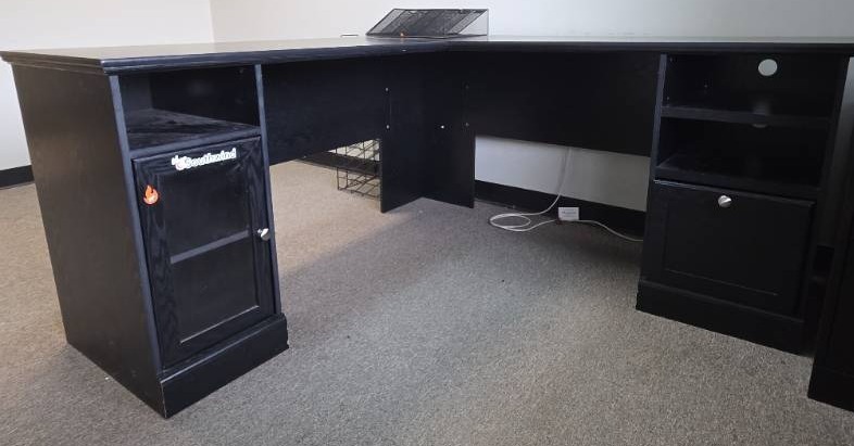 Lenexa, KS Complete Office Liquidation W/ Rising Desks ~ Pool Table ...