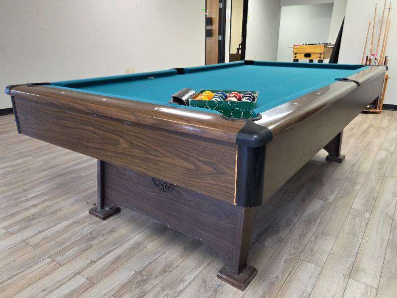 Lenexa, KS Complete Office Liquidation W/ Rising Desks ~ Pool Table ...