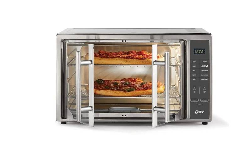 2ndChance... Oster Air Fryer Oven, Knee Scooter, Baby Playpen with ...