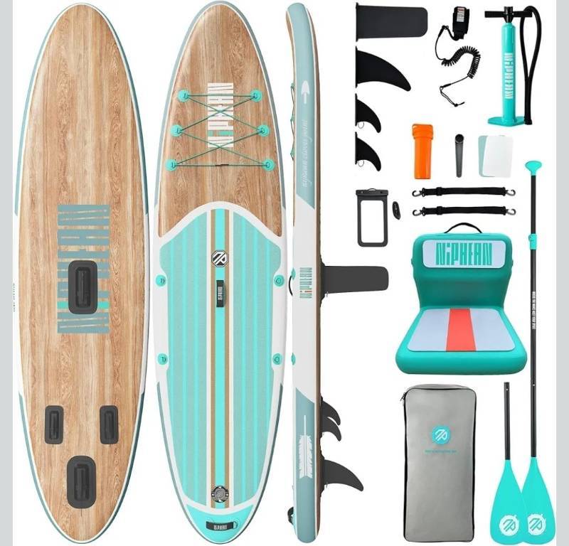 LINCOLN ELITE AUCTIONS* Brother Printer* Inflatable Paddle Boards ...
