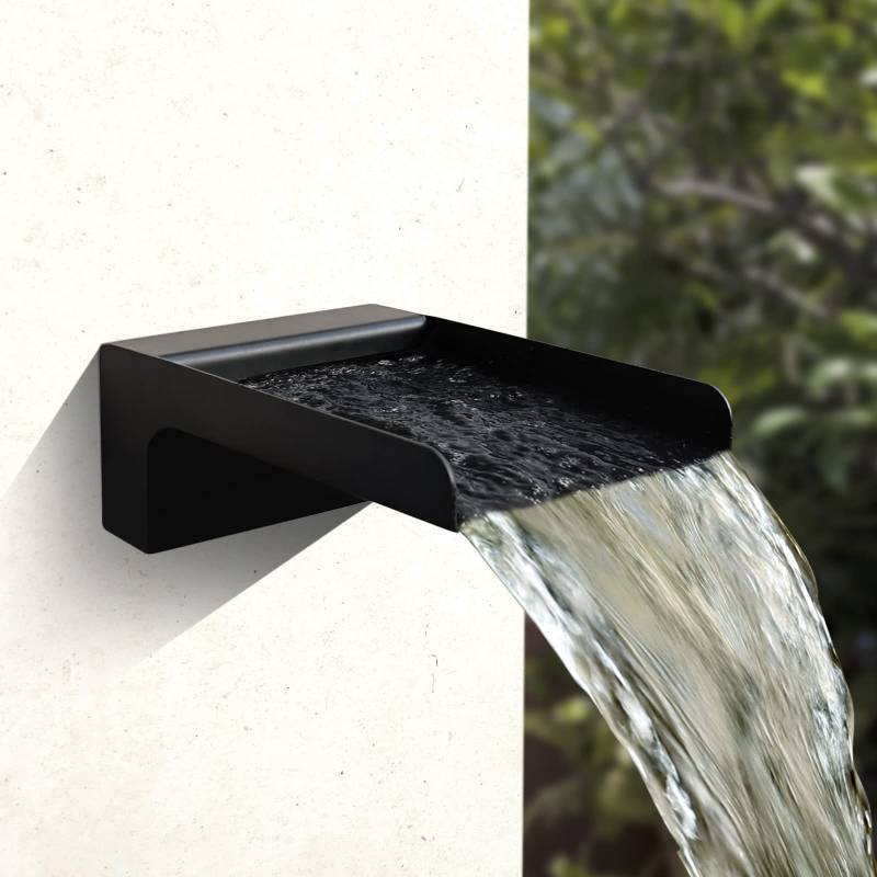 Welcome to KC Market House! PONDO Handcrafted Waterfall Spout, WUNLY 4 ...