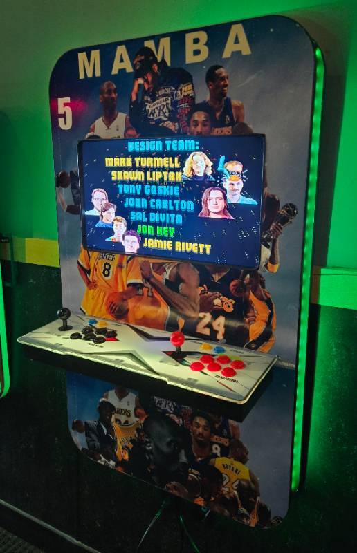 RETROCADE- EAT, DRINK, PLAY Sports Bar & Arcade Business Closing ...