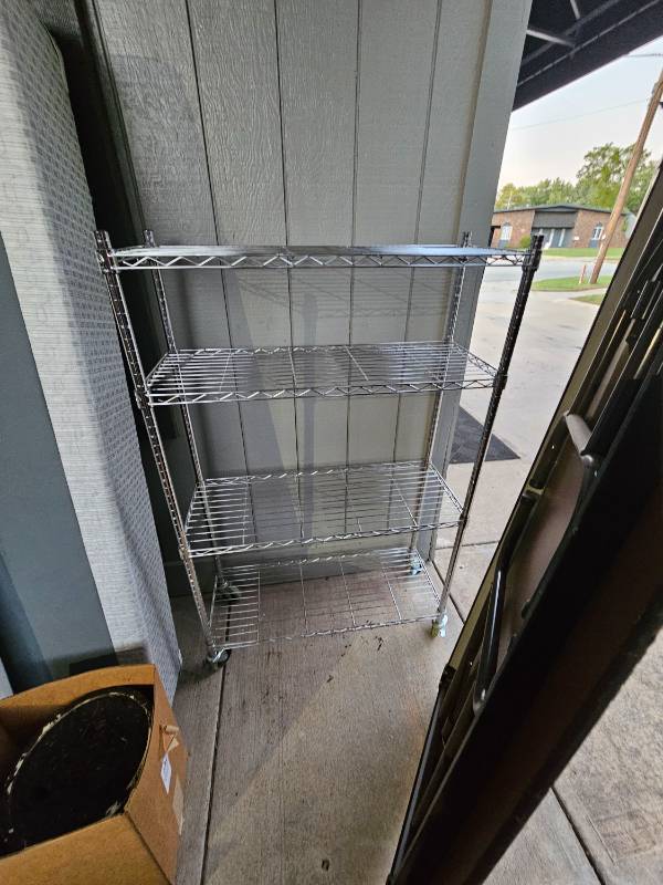 Olathe Pick-up~~ Office clear out~ second chance items ~ unclaimed ...