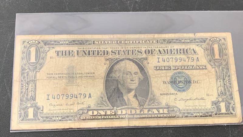 ***KC Deals*** Knives, computer monitor, silver certificates, PDU power ...