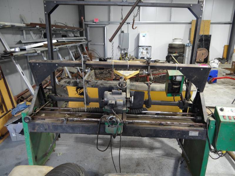 Foley United Reel Mower Sharpening System | Construction/Lawn Company ...