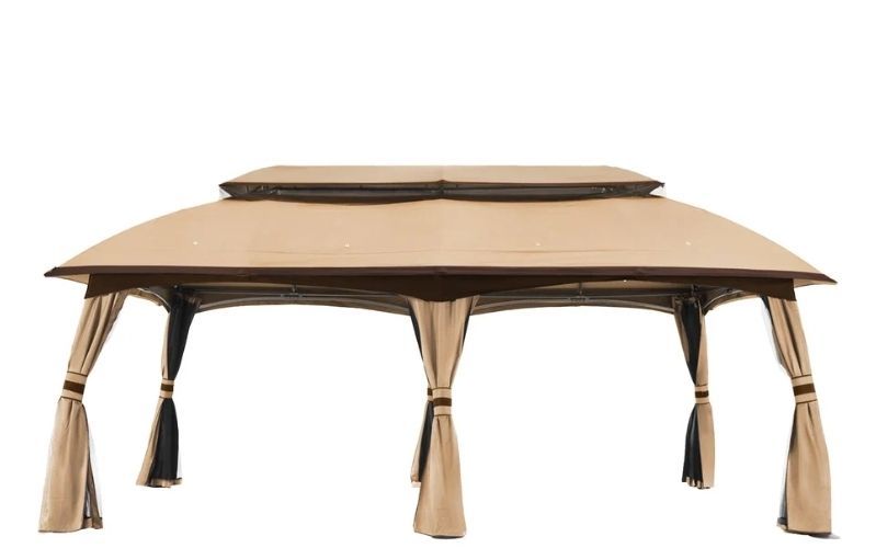 Need a Gazebo, a Fancy Coffee, and Maybe a Haunted Grandma? Panasonic ...