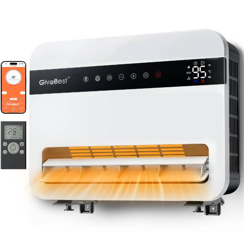 Welcome to KC Market House! Givebest-Wall-Heater-for-Indoor, ieGeek ...
