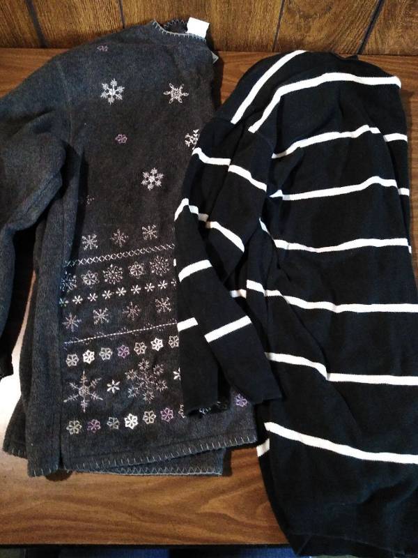 Everyday Auction Warehouse Men & Woman Clothes Estate Auction | Shirts ...