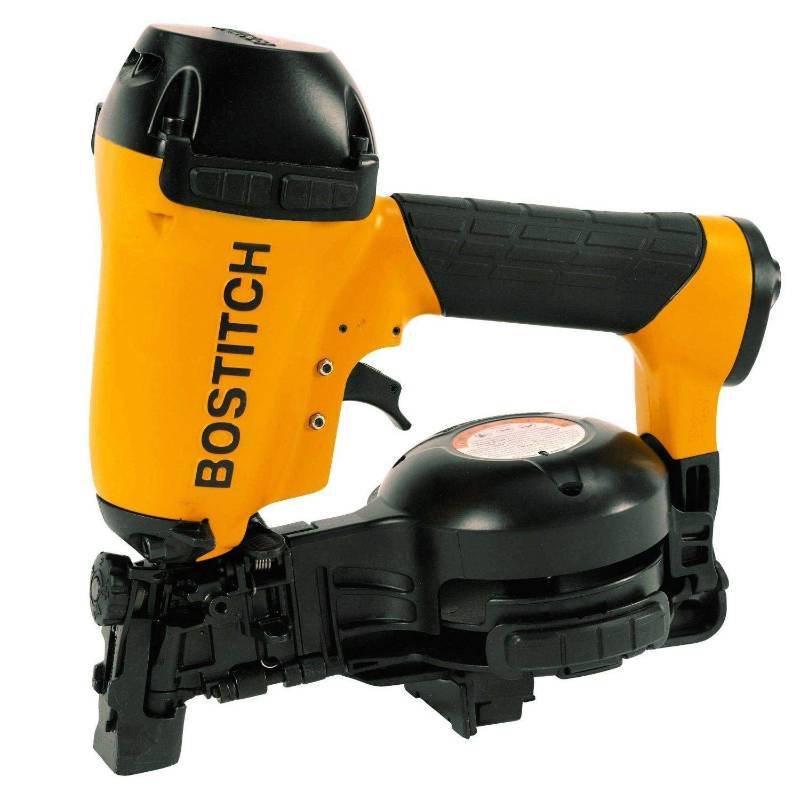 Welcome to KC Market House! BOSTITCH Coil Roofing Nailer, Moultrie Edge ...