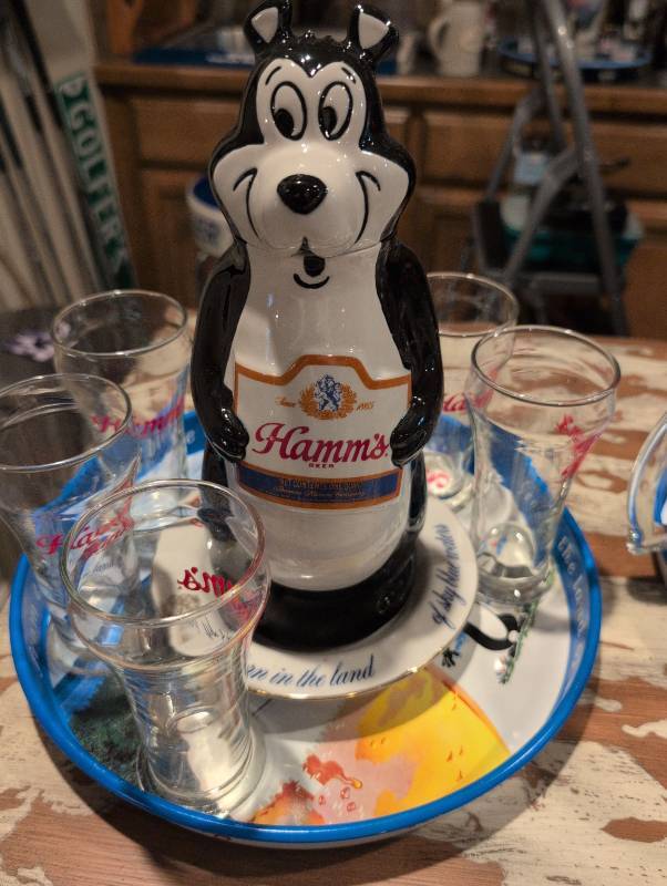 NKC~ First Look~ Vintage Neon Beer Lights ~Designer Purses~ Christmas ...