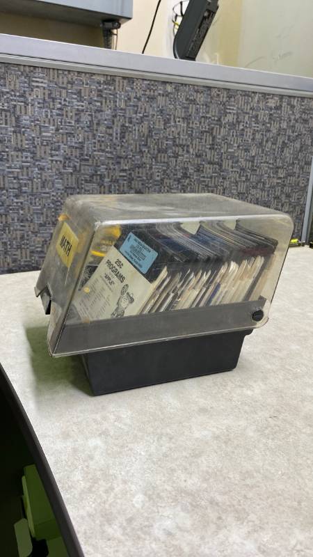 Wichita, KS - Estate Sale - Huge Amount Of Old Apple Desktop Computer ...