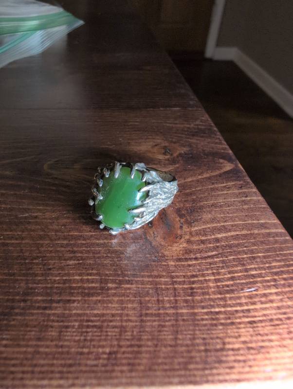 Olathe Pick-up~~ 1950's Treasures! Costume and Genuine Jewelry, first ...