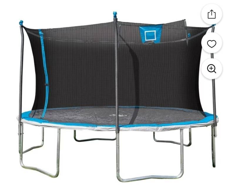 Closing Thursday Jan. 8th * 55" Vizio * 14ft Trampoline * Ninja ...