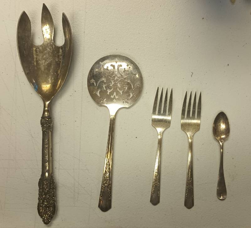 ***KC Deals*** Silver, coins, mercury dime, prestige plate silver ...