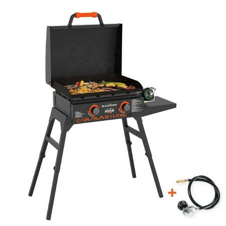 Grill, ride, build & chill—Pit Boss Lexington pellet grill, Blackstone ...