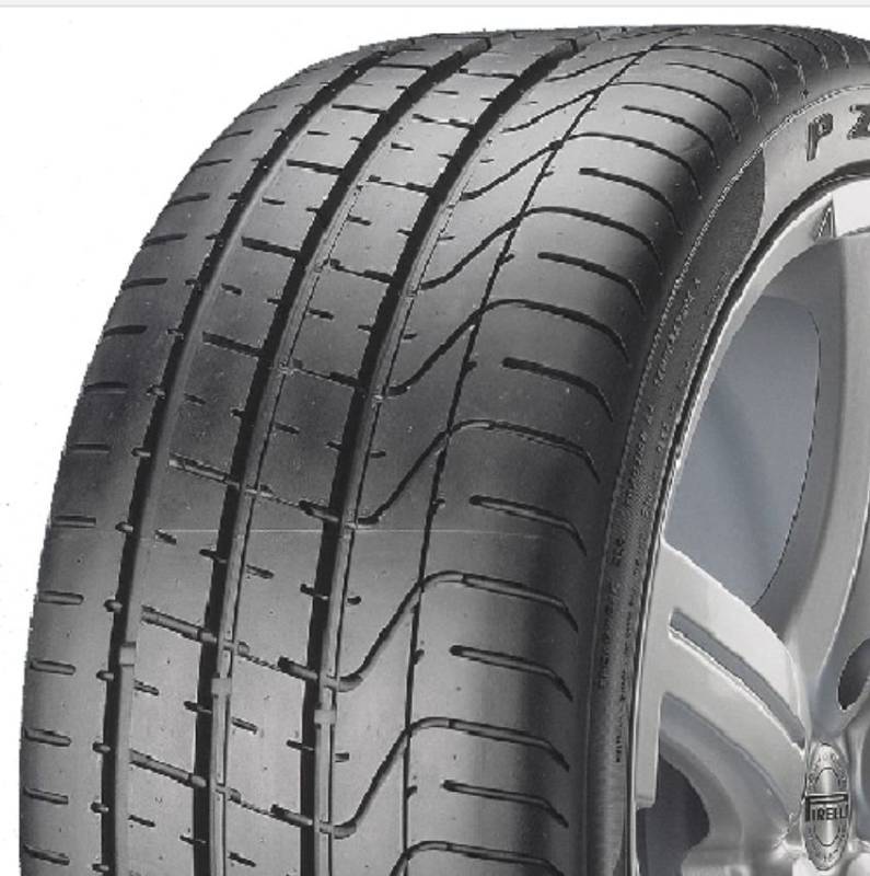 Tires, hot tub & ping pong?! Pirelli P ZERO tires (set of 2) + Pirelli ...