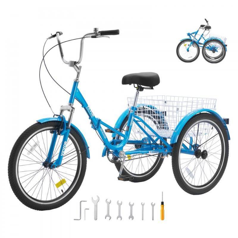 1/13 Start Your Day Right With BIG DEALs! 9a Close! Vevor Tricycle ...