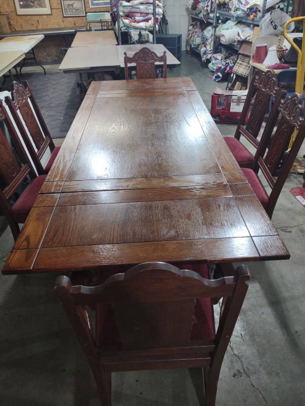 Baldwin City Estate ★Antiques ★ Furniture★ Something For Everyone ★Plus ...