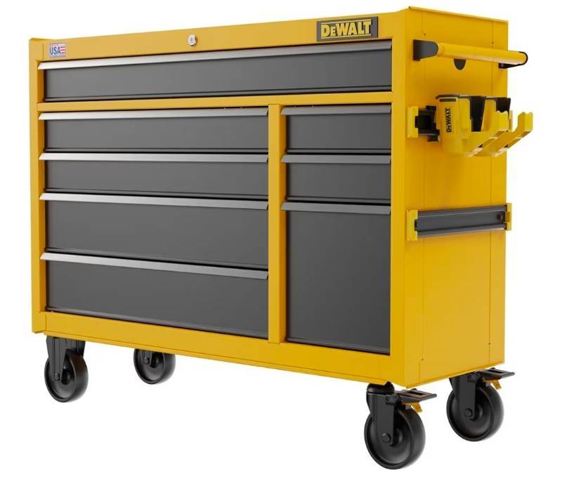 Agent 86 Weekly Auction! DEWALT Rolling Tool Chest, 3200 PSI Gas ...