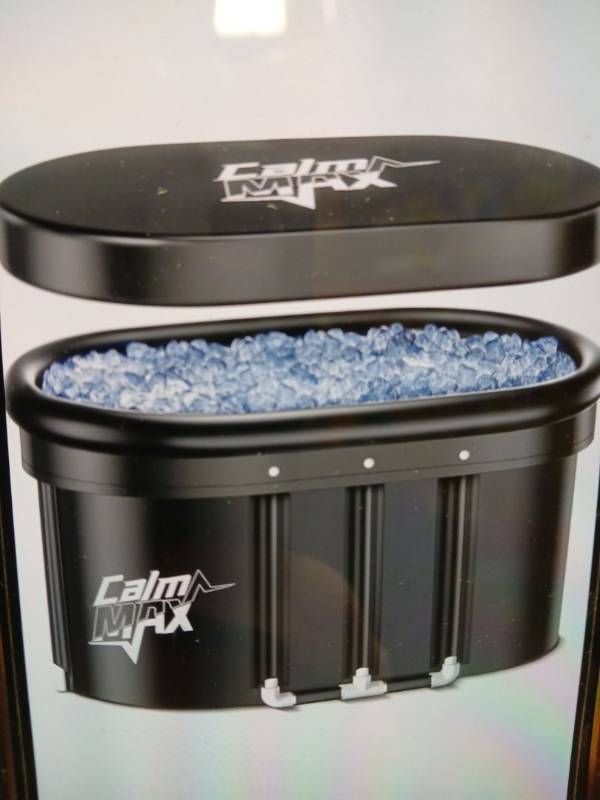 Bargain Bids KC***$20 Flat Rate Shipping***Ice Bath, Dog Toys, TV Wall ...