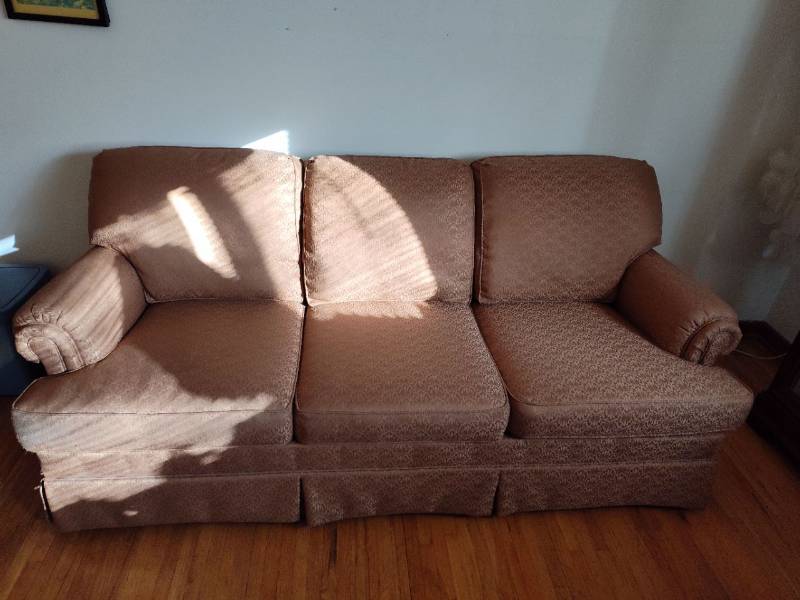 Estate Sale Part 1 Vintage Furniture, Clothes, Dishes, Records, CD's ...