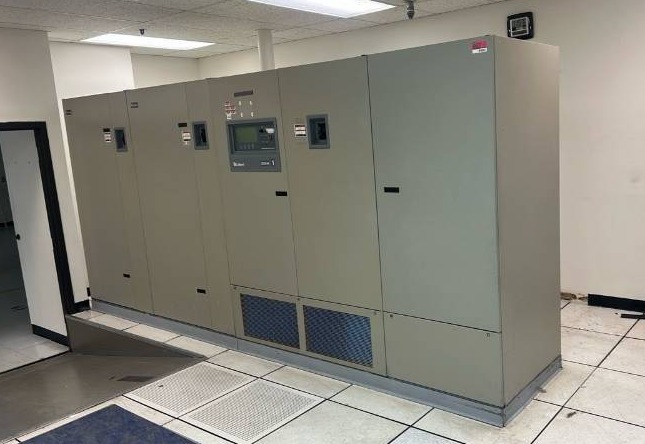 Wichita, KS Integra-tech Industrial Equipment Clean Out W/ Industrial ...