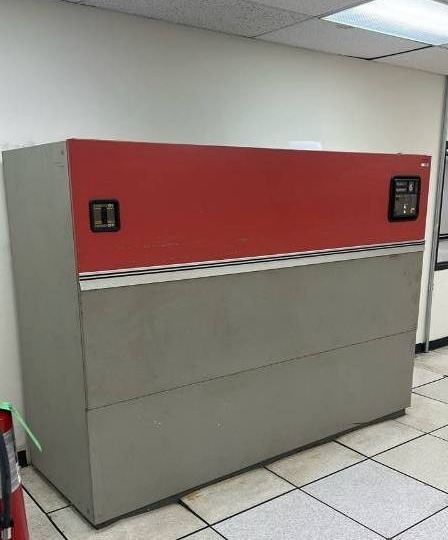 Wichita, KS Integra-tech Industrial Equipment Clean Out W/ Industrial ...