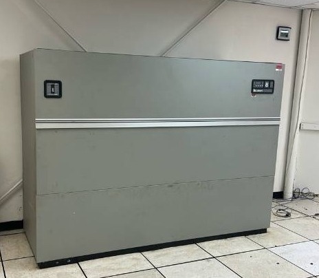 Wichita, KS Integra-tech Industrial Equipment Clean Out W/ Industrial ...