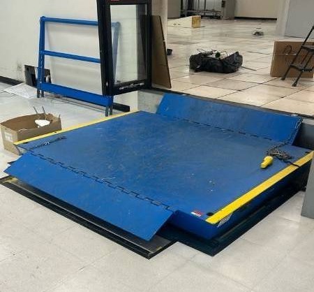 Wichita, KS Integra-tech Industrial Equipment Clean Out W/ Industrial ...