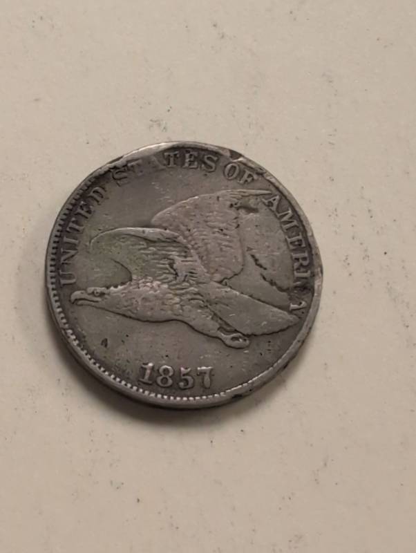 Olathe Pick-up~ COINS~ Pieces of History~ Have you seen the price of ...