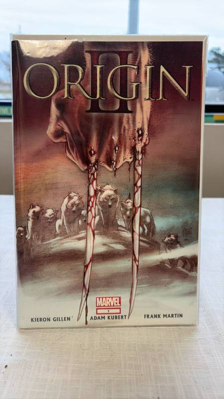 L & L Estate Sale Presents a Comic Book Collectors Dream! Marvel and DC ...